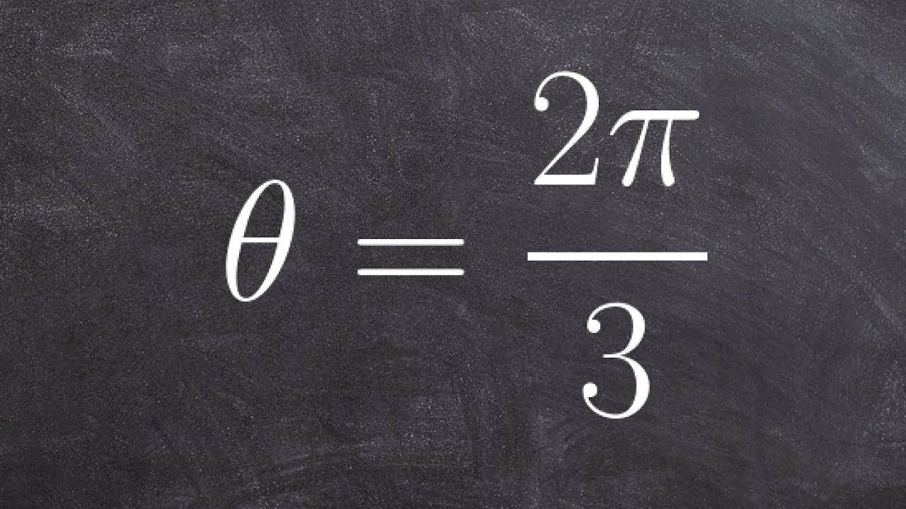 How To Graph A Radian In Terms Of Pi YouTube