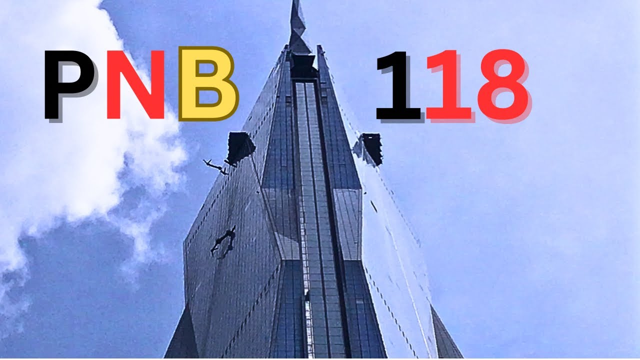 PNB118 Update Today. / Merdeka 118-The Skyscraper Center. - YouTube