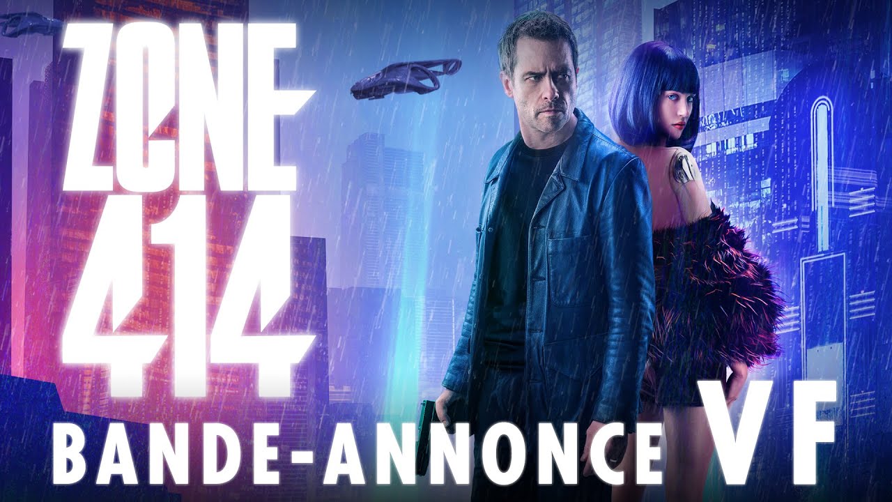 ZONE 414 - BANDE ANNONCE VF - YouTube