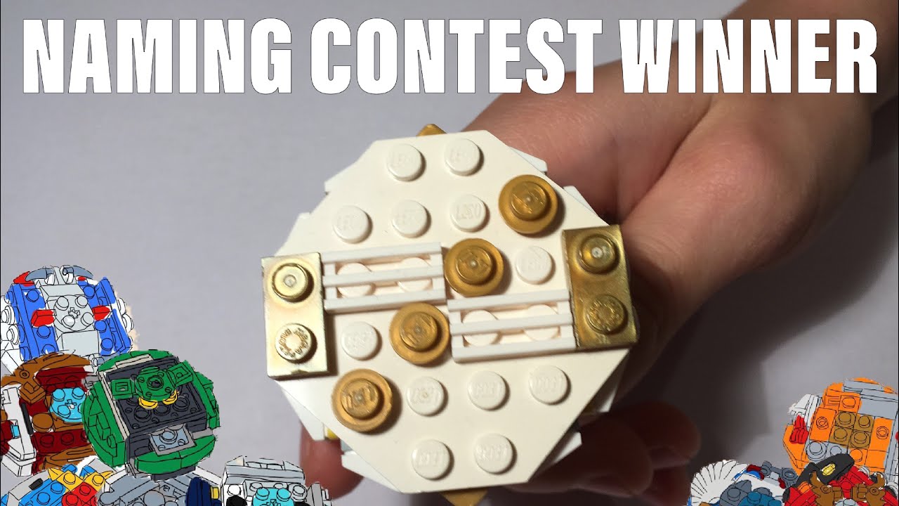 Naming Contest Winner Announcement! - YouTube