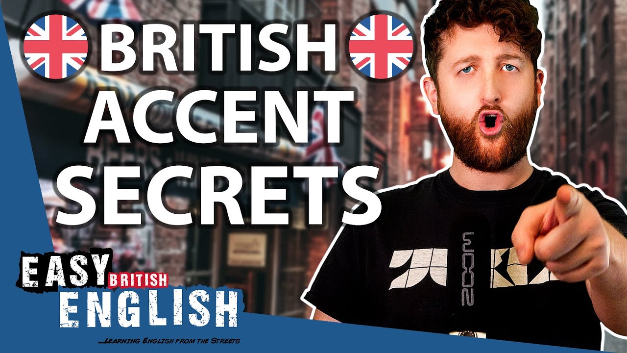 8 BRITISH ACCENT Tips to Sound Like a NATIVE Speaker | Easy English 138 ...