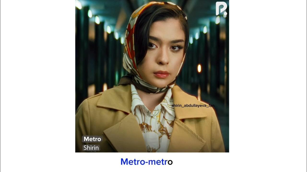 Shirin - Metro Karaoke 🎤 - YouTube