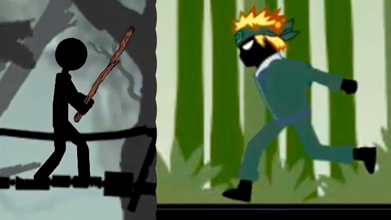 stickman ninja vs stickman reaper - YouTube