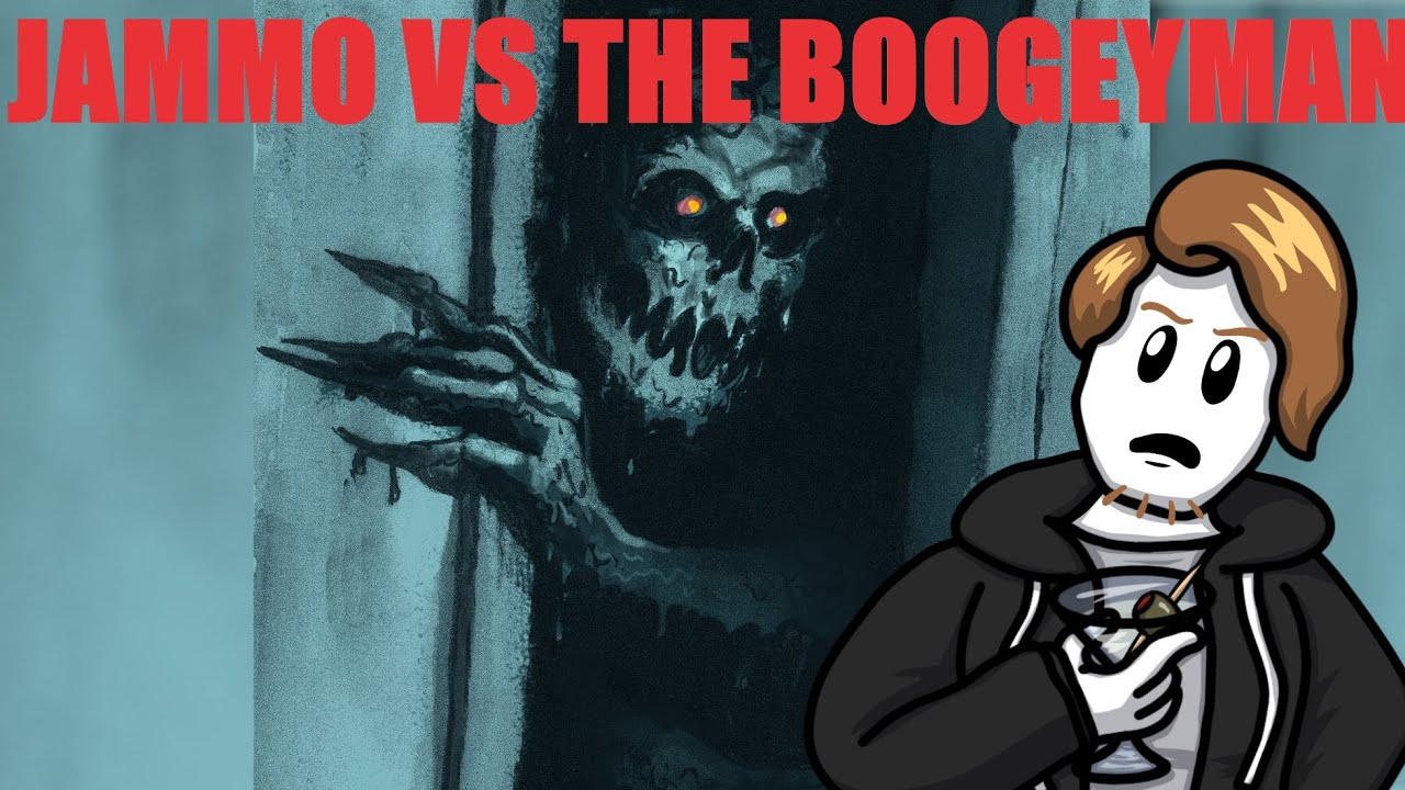 Jammo Vs. The Boogeyman (OMG MOVIE REVIEW!!!!!0) - YouTube