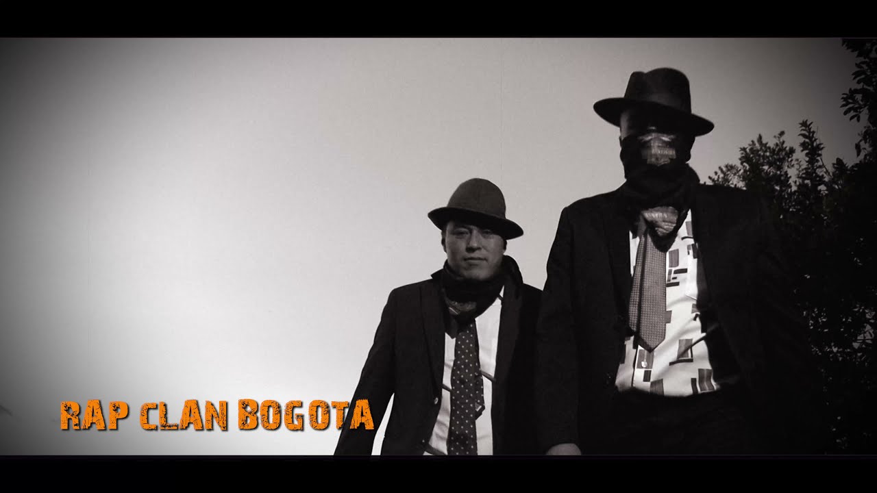 Esto es Colombia - Rap Clan Bogotá - Videoclip Tráiler - YouTube