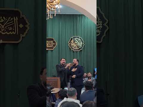 Hacı Şahinin 40 Mərasimi ( Seyyid Taleh & Seyyid Peyman)