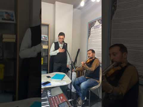 Çağırarım Ey Dost Seni/ Uşak İlahi/Ab-ı Didar