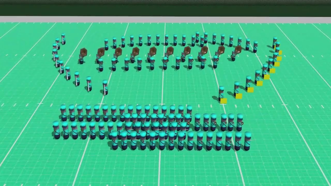 Marching Band Simulator Promo! - YouTube