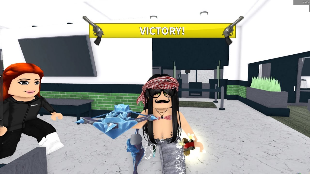 Mm2 pc victories montage #2 - YouTube