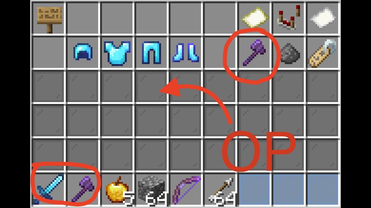 100% WINRATE - PvP Legacy OP kit - YouTube