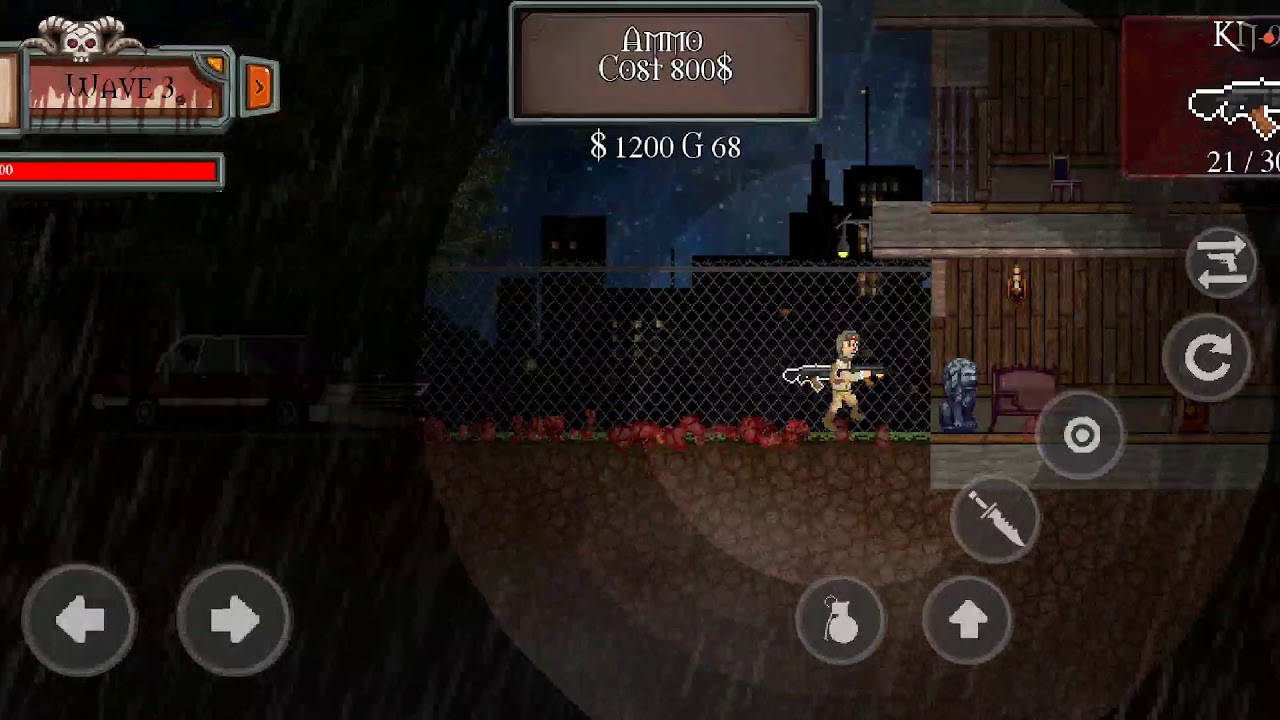 ⚰️Dead Ops⚰️ [COD zombies🧟‍♂️ 2d]-android (m-rated /native android game ...