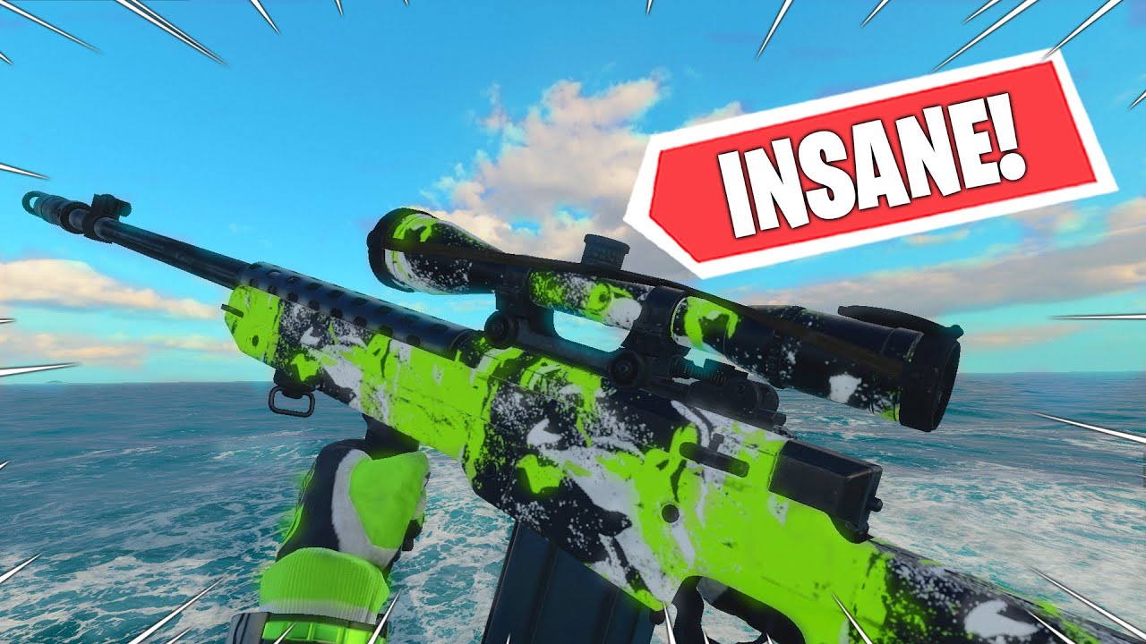 Best LW3 TUNDRA Class Setup (Best Sniper Class In Black Ops Cold War ...