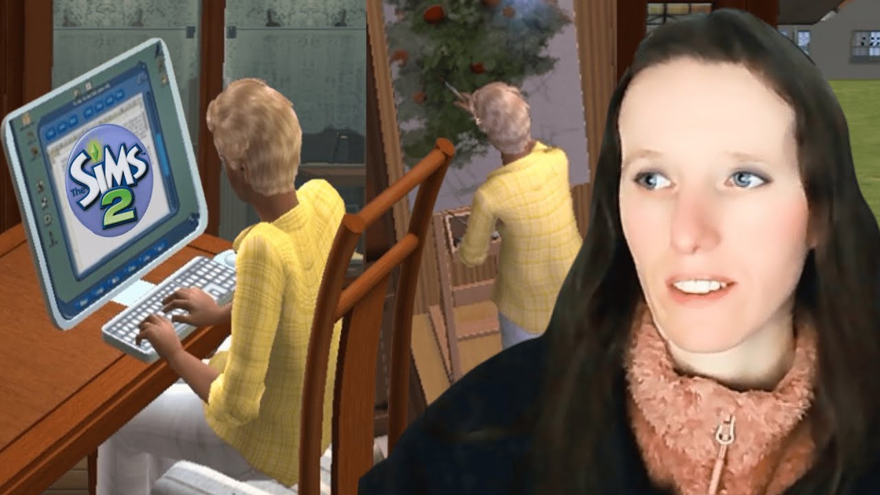 Sims 2 Challenge Sans patron, mais avec passion @SimsetteGirl - YouTube