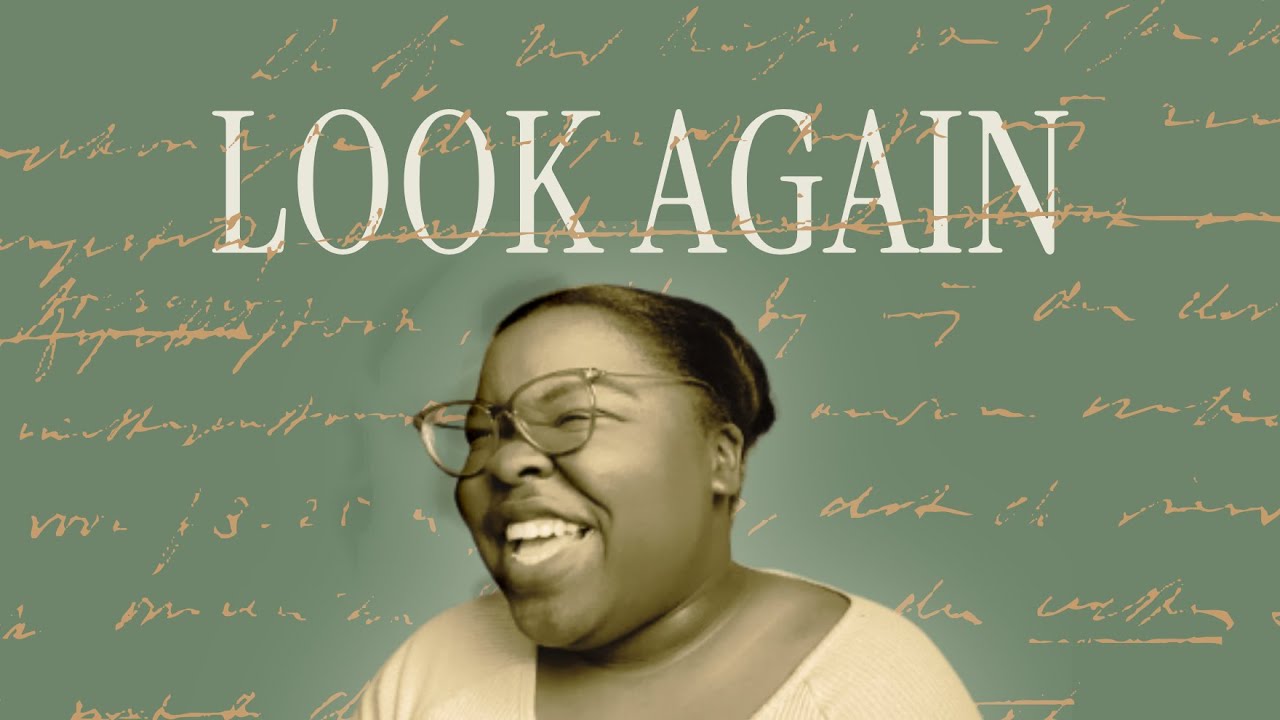 Look Again (The Song) - YouTube