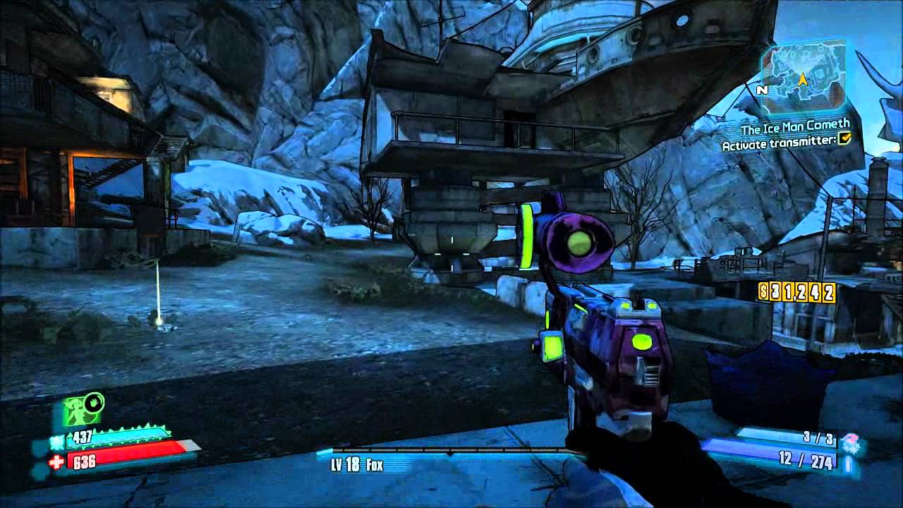 BL2 Claptrap Joke - YouTube