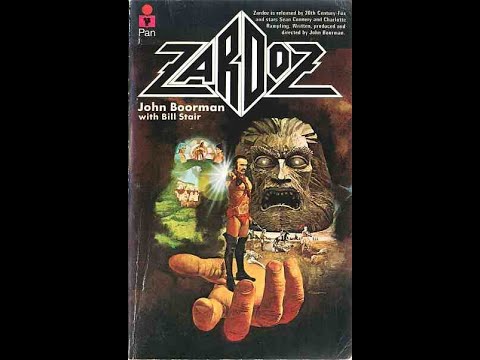 Zardoz TVRIP BAND Dublagem Clássica Odil Fono Brasil - YouTube
