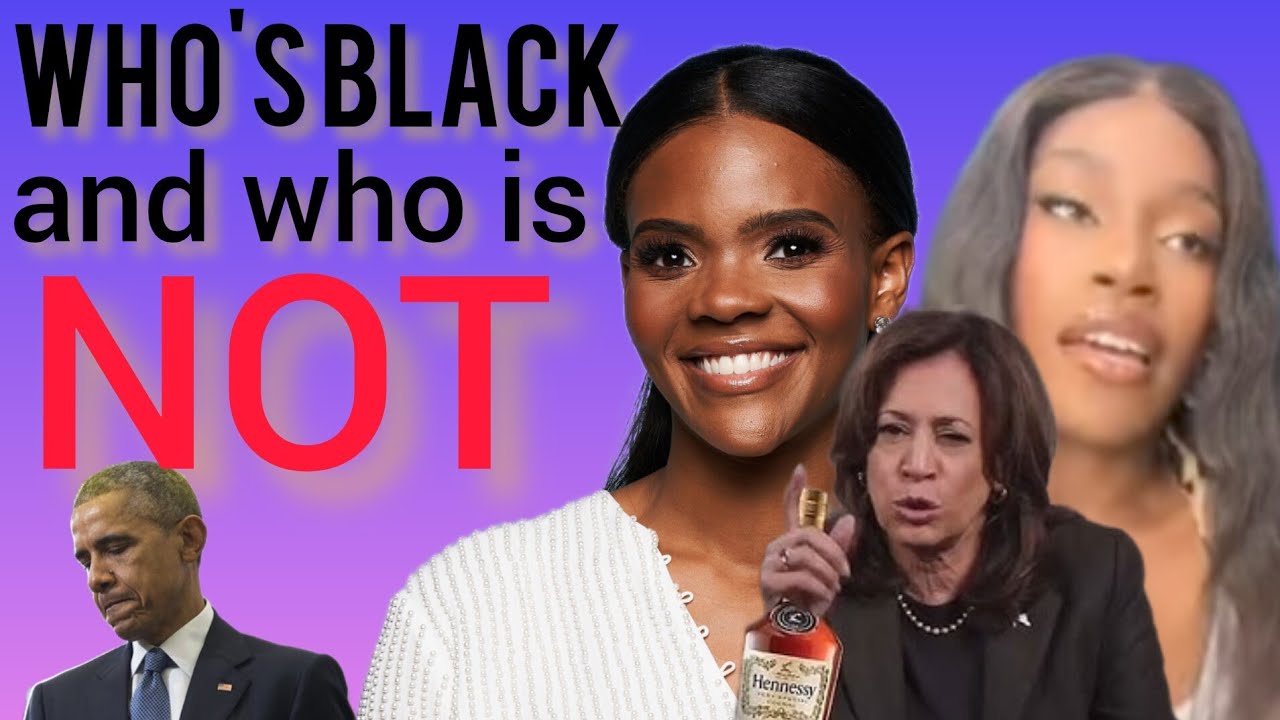 Who is black and who is NOT #foundationalblackamericans #fba #black # ...