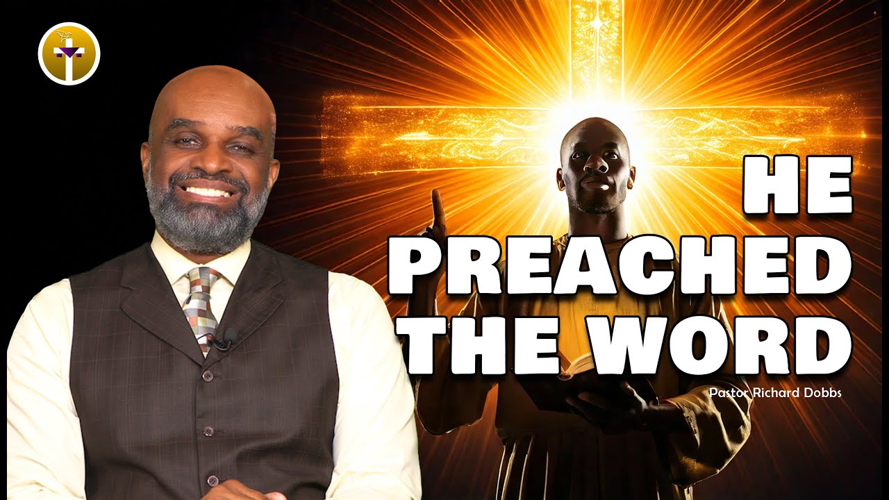 He Preached The Word! - YouTube