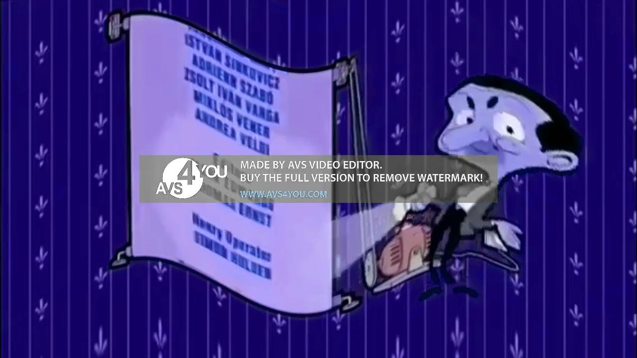 Mr Bean End Title In H-Major 200. - YouTube