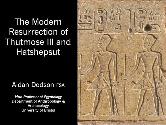 Thutmose Iii And His Family