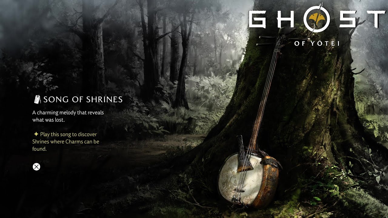 Ghost of Yotei - Hunt 16: Song of Shrines. [Lethal] - YouTube
