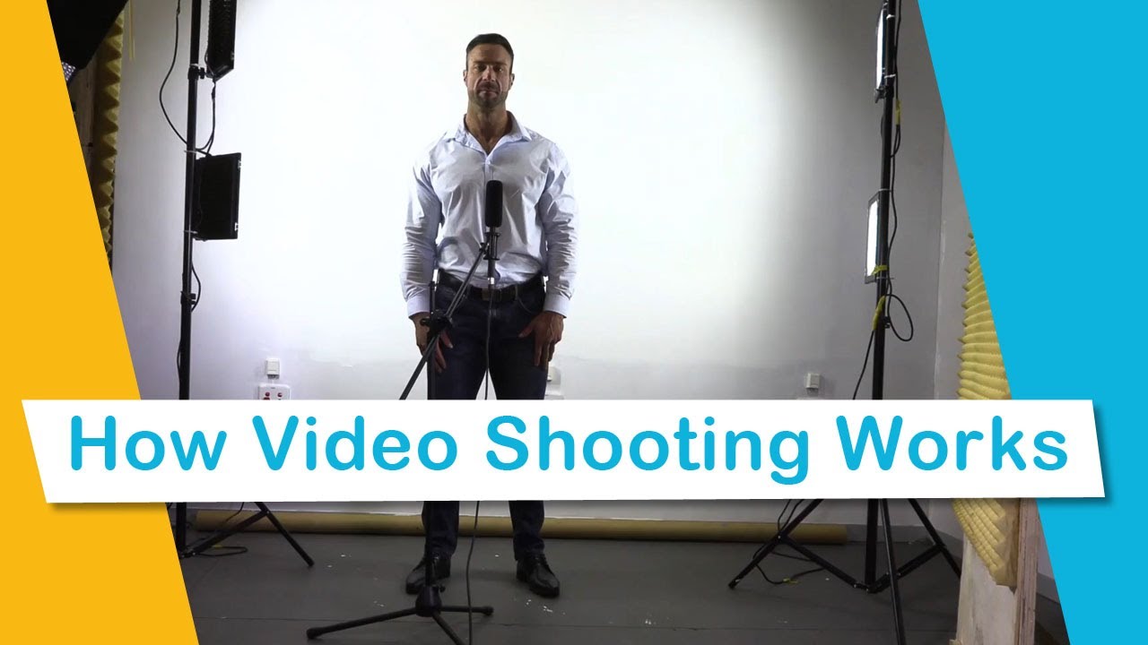 Don't Be Shy, This is How Personal Video Shooting Works, Lots of Fun ...