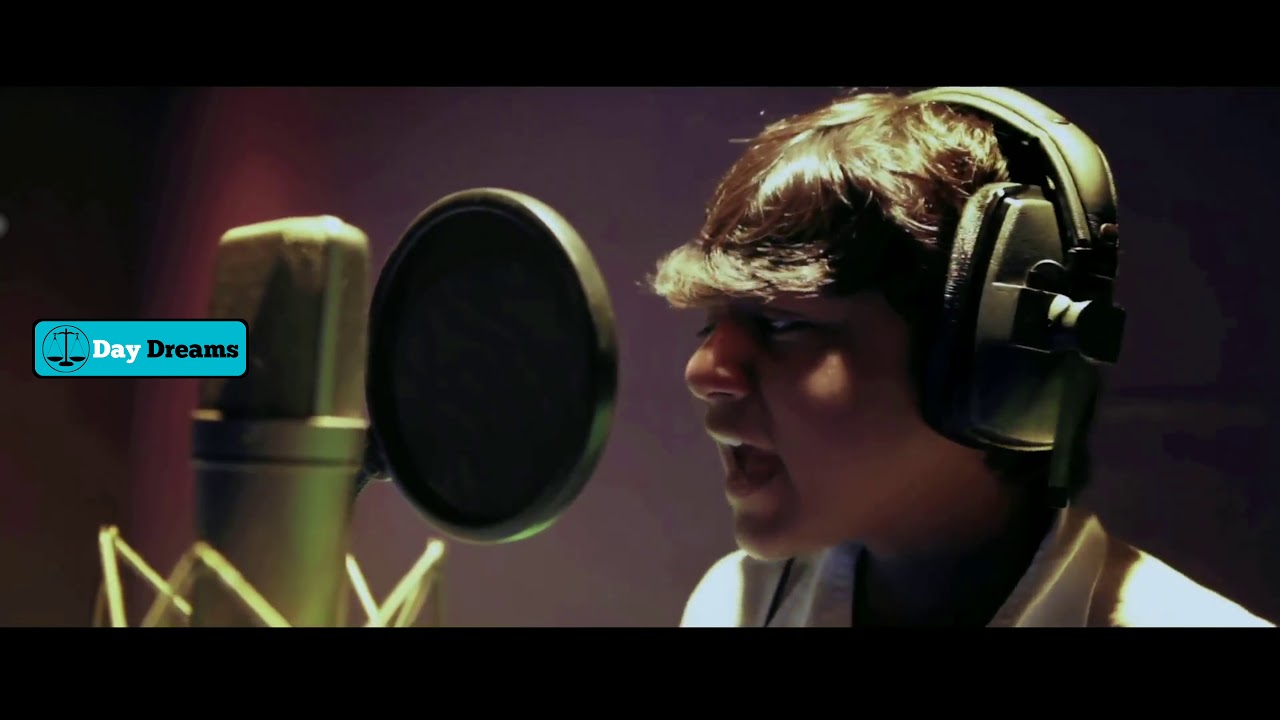 Super singer AAJEEDH semma line sings - YouTube