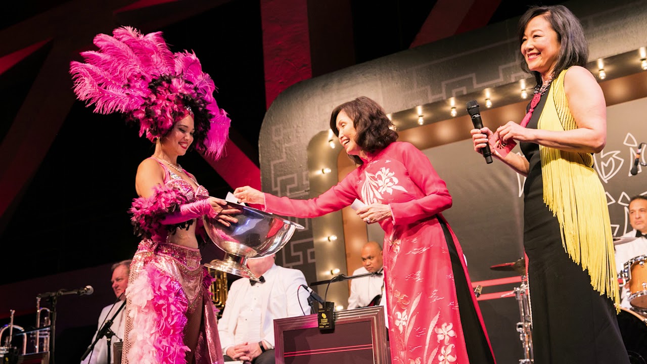 SAN FRANCISCO SYMPHONY CHINESE NEW YEAR CONCERT & IMPERIAL DINNER - YouTube