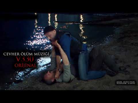 Arka Sokaklar - Cevher Ölüm Müziği V330 ( ORİJİNAL )
