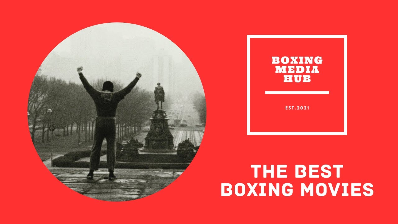 The Best Boxing Movies. Let us know your favourites in the comments ...