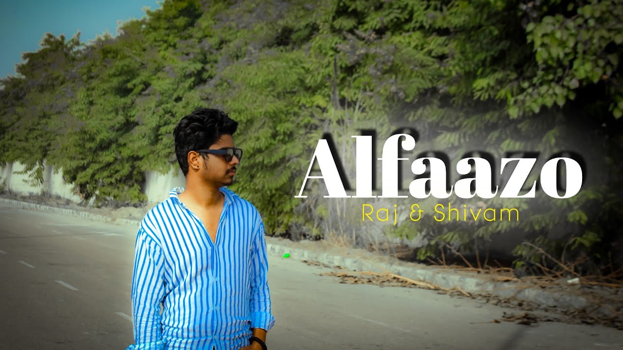 SVR - Alfaazo mitraz | Raj & Shivam | official music video #musicvideo ...