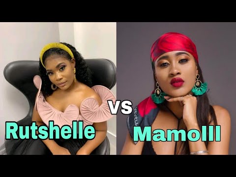 Rutshelle Guillaume VS Mamoolll (madan Roody Roodboy)kiyes ki pi bèl ...