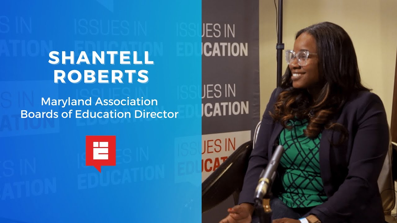 Shantell Roberts | Maryland Association Boards of Education Director ...
