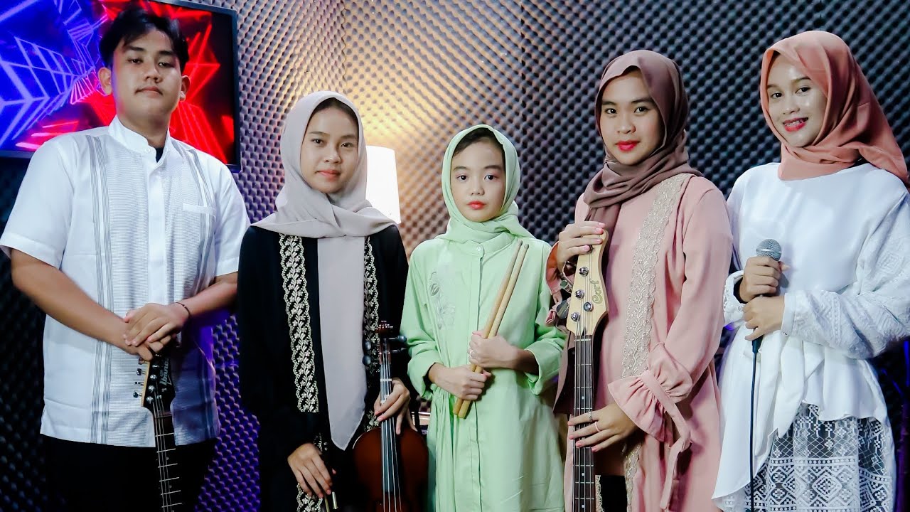 Ramadhan Datang (Tompi) - BnP Student Band - YouTube
