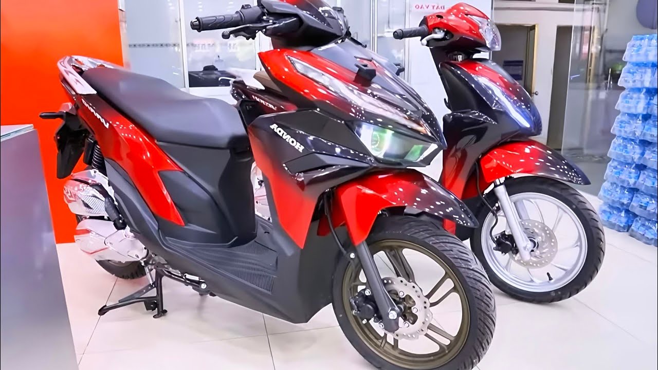 2024 HONDA CLICK 125 OR VARIO 125 NEW COLOR COMBINATION - LATEST REVIEW ...
