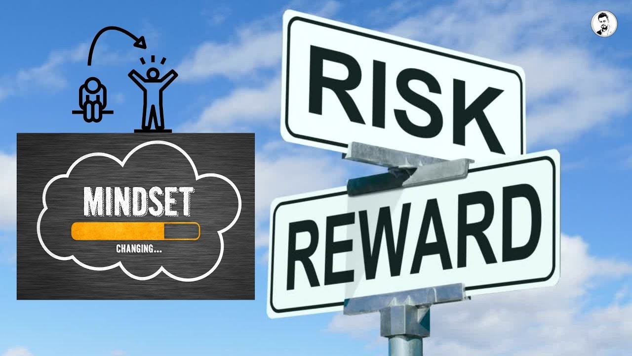 How to take calculated Risk #learnwithkaran #risk #fear #greed # ...