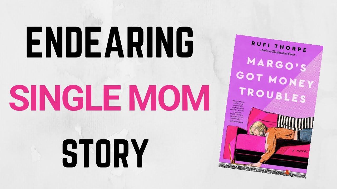 Margo’s Got Money Troubles: Book Review - YouTube