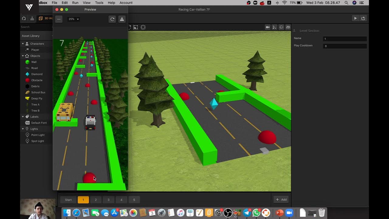 Racing Car Buildbox - YouTube