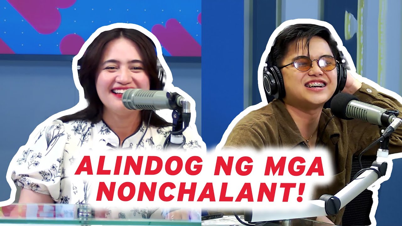 Ganda Wanda at Biboy Bibo, aminadong MASASARAP sila?! - YouTube