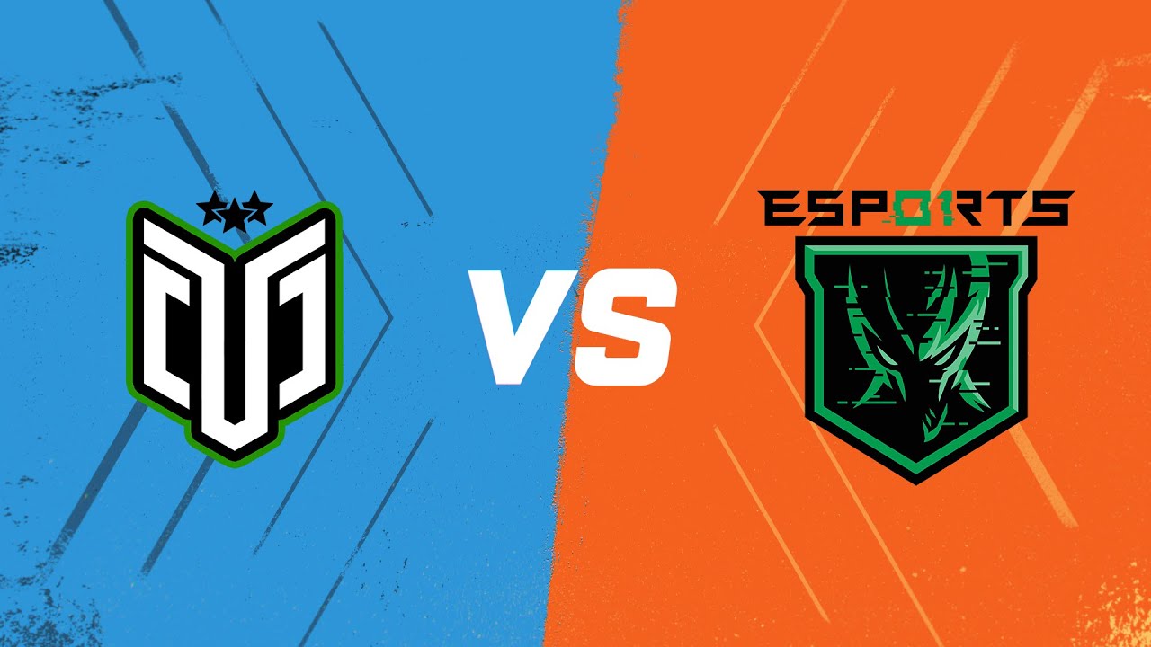 The Club vs. 01 Esports | World Championship Wildcard | Swiss Round 5 ...