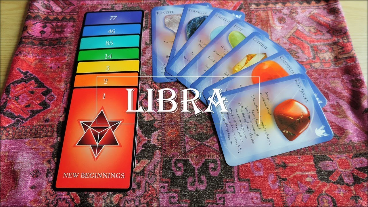 Libra - Chakras e Aura 🌈 - YouTube
