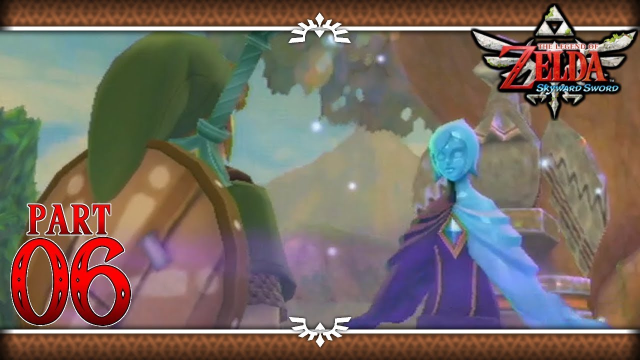 The Legend of Zelda: Skyward Sword - Episode 06 - Kikwi Collect-em-up ...