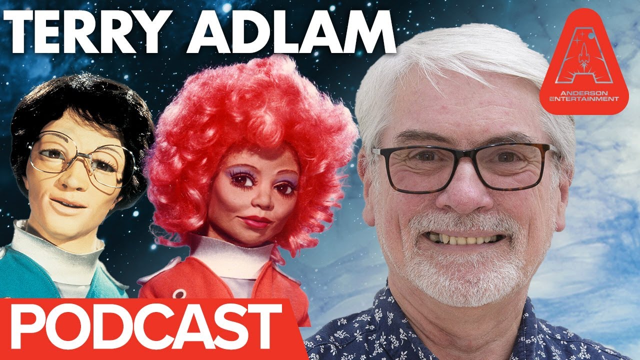 Pod 288: The Secrets of Filming Terrahawks with Terry Adlam ...