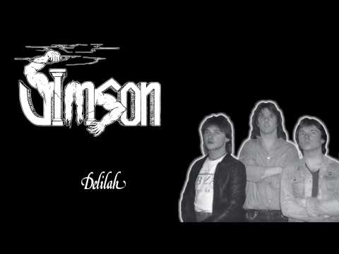 Simson – Delilah (1983, Vinyl) - Discogs