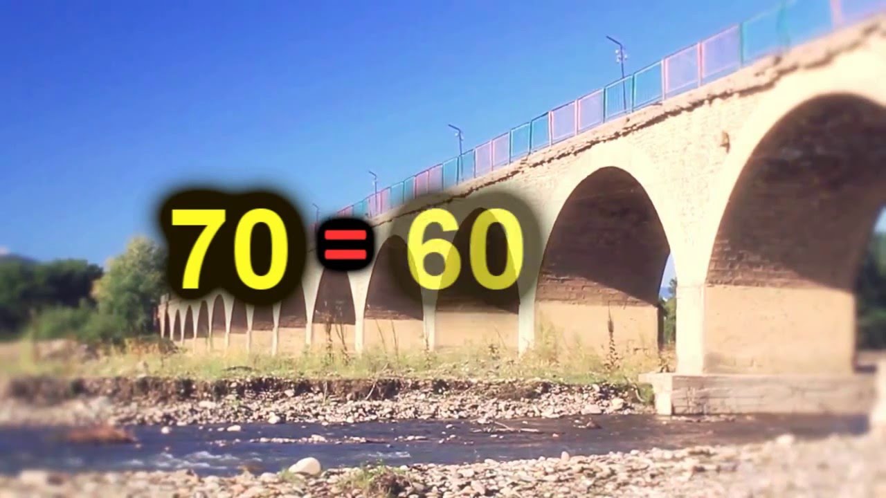 How to Count in Lezgian Language - YouTube