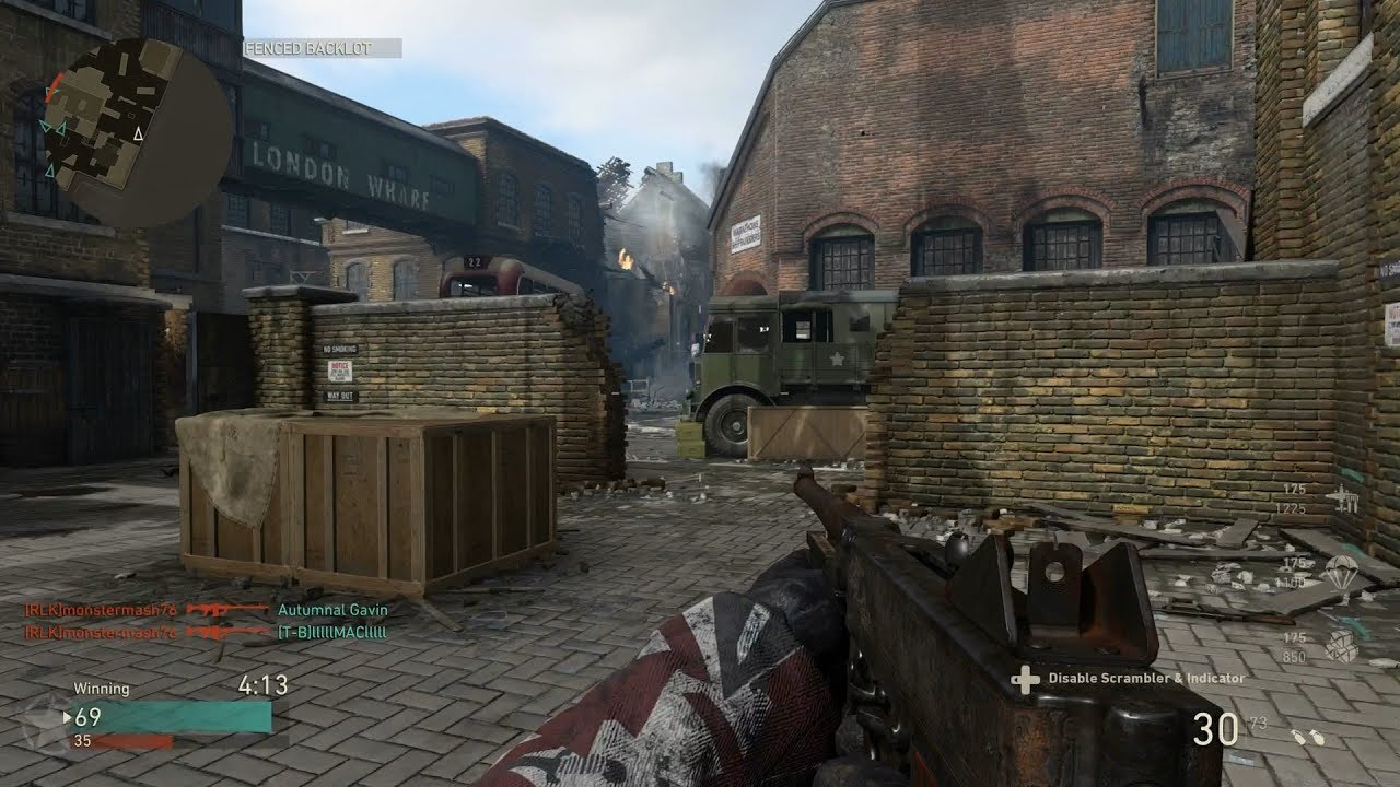 Call of Duty WW2: Team Deathmatch Gameplay (No Commentary) - YouTube