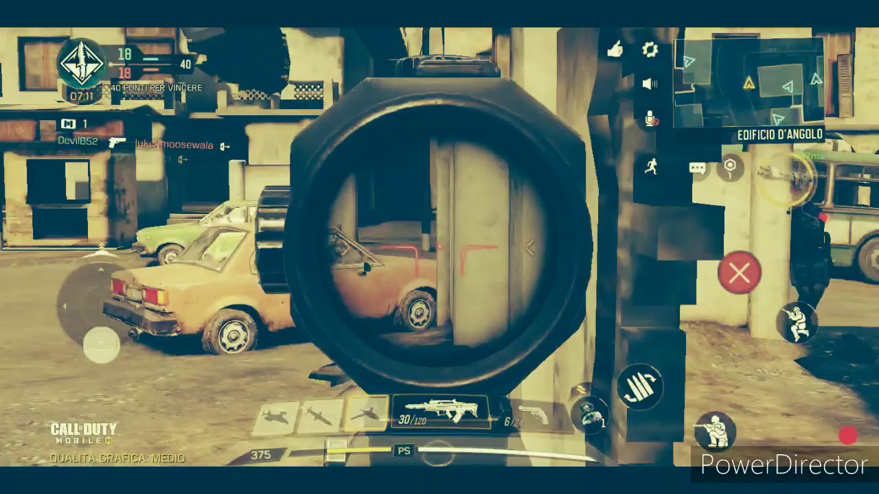 Call of Duty DM Match / Crossfire - YouTube