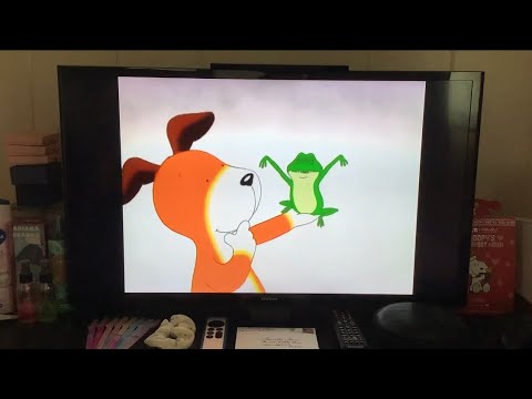 My Favorite Scene From Kipper The Dog The Rainbow Puddle part 2 (1997)