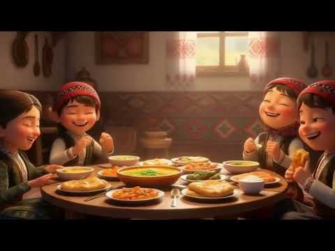 Erzincan Uşakları Halayı| Eğlenceli Çocuk Şarkısı | Halay Şarkısı