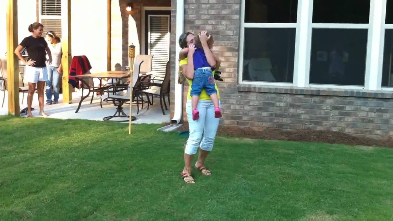 How to keep your kids under control.... ;-) - YouTube